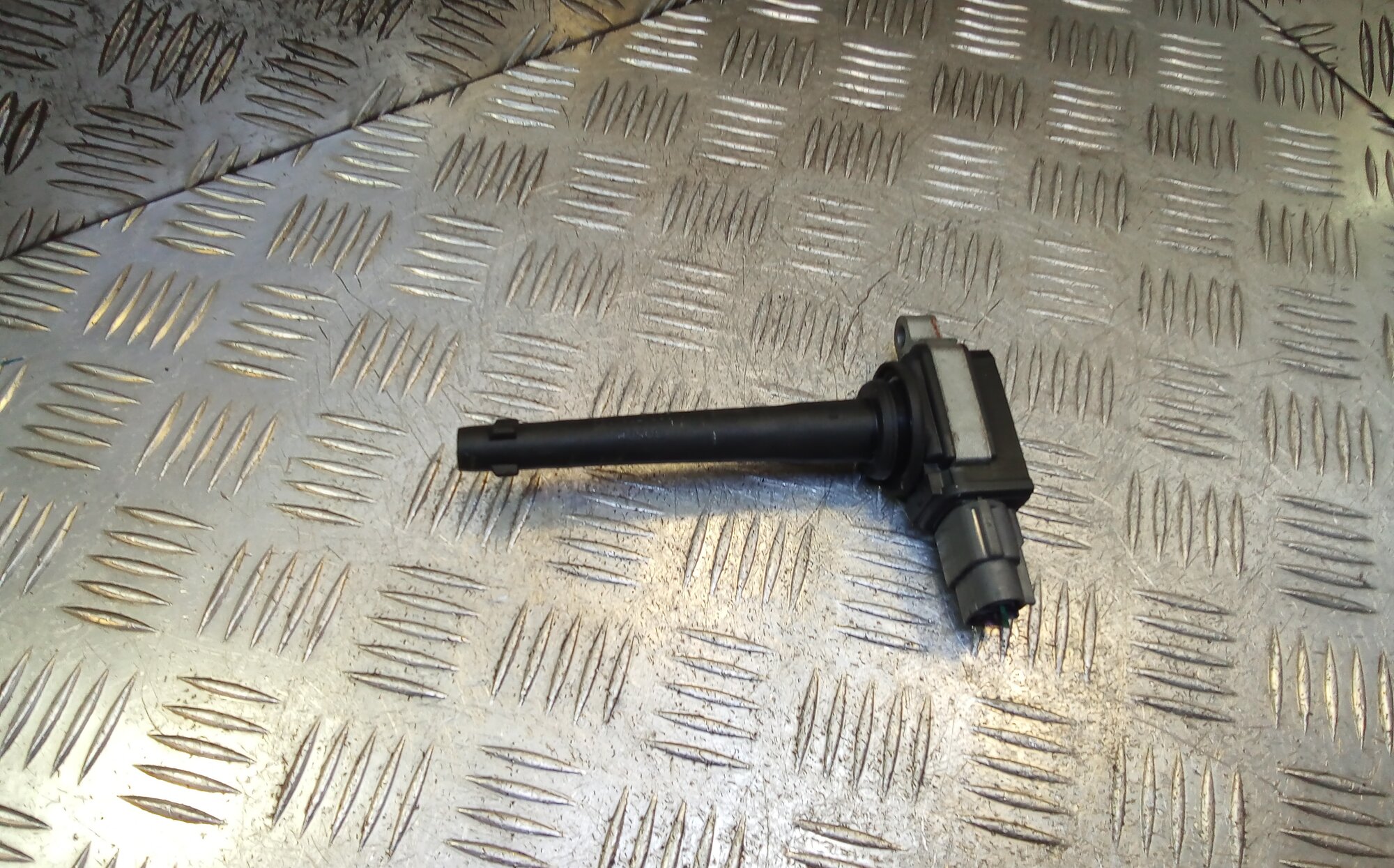 Катушка зажигания бензиновая NISSAN NOTE E11, Номер 224481KT0A, 22448ED80A, 22448ED800EP, 7701065086