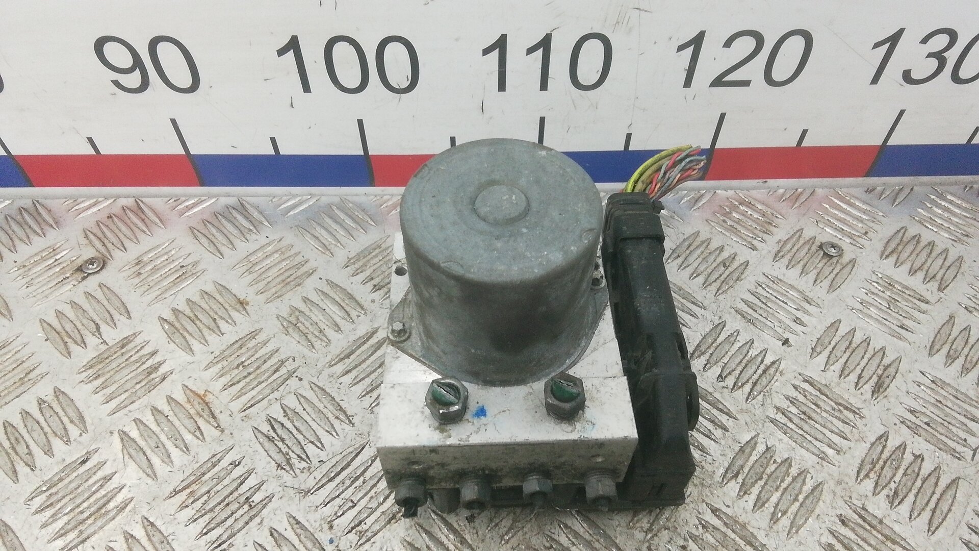 Блок ABS CITROEN XSARA PICASSO, Номер 0265950330