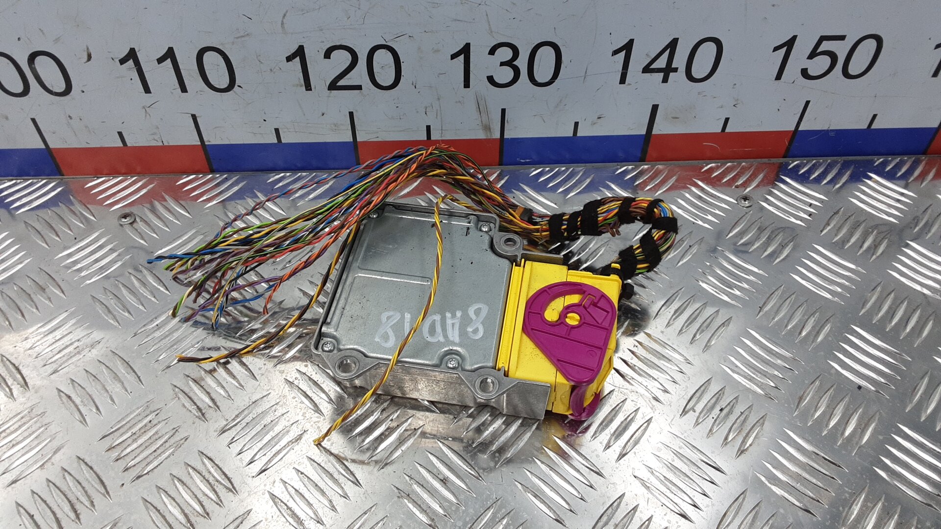 Блок управления airbag VOLKSWAGEN TIGUAN 1, Номер 5N0959655A