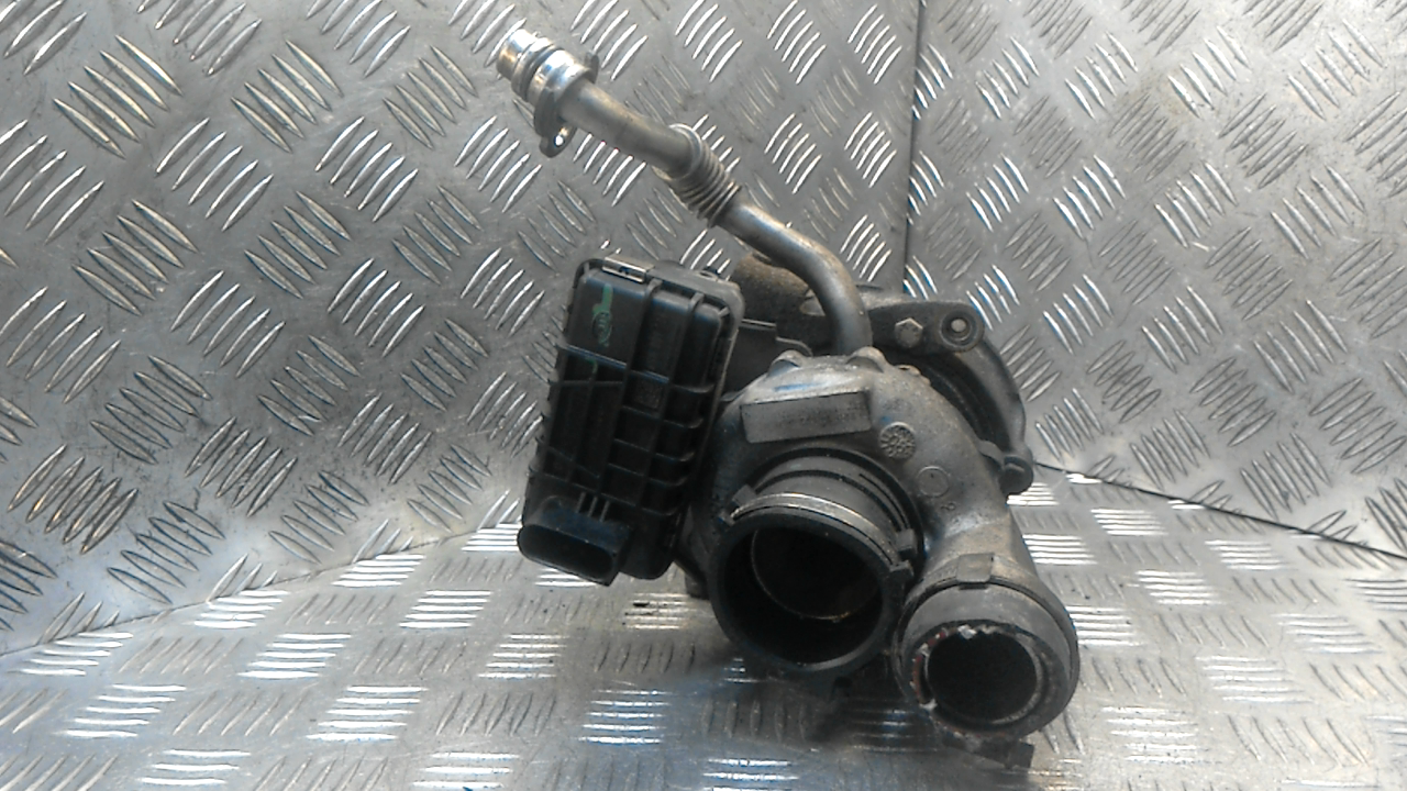 Турбина дизельная JAGUAR XF (X250), Номер 6R8Q-6K682-AD