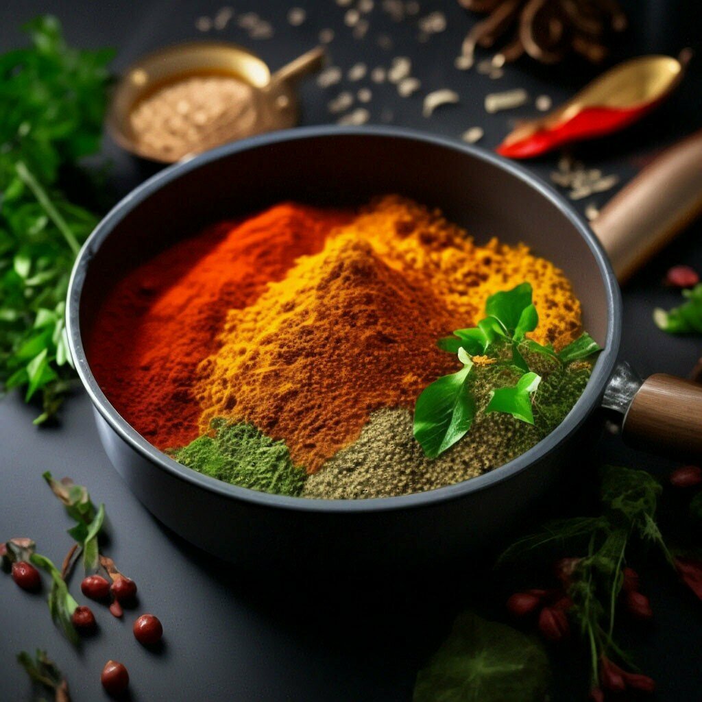 Приправа для птицы 1000г