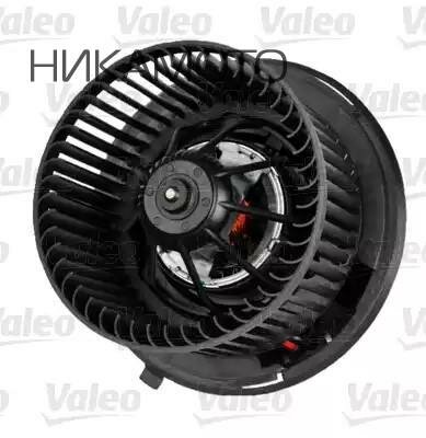 VALEO 715245 Вентилятор отопит. Focus II Mondeo IV Kuga