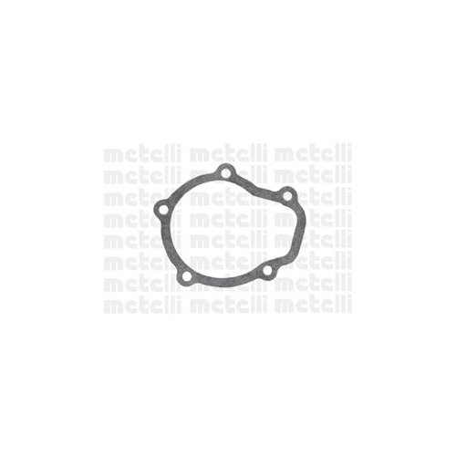 Насос водяной помпа для автомобиля Daewoo Chevrolet Suzuki, METELLI 24-0738 (1 шт.)