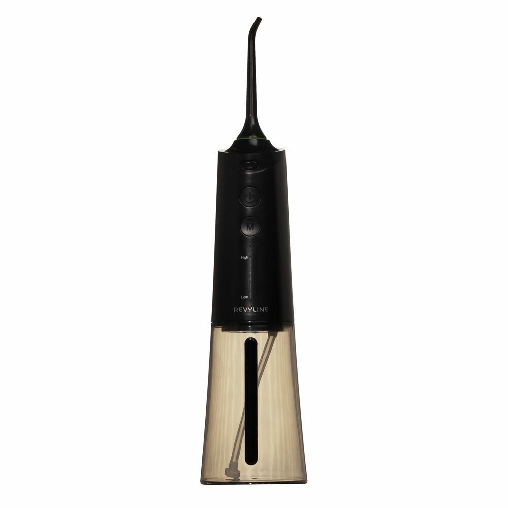 Ирригатор для полости рта Revyline RL 660 Black, Черный, Ревилайн ...