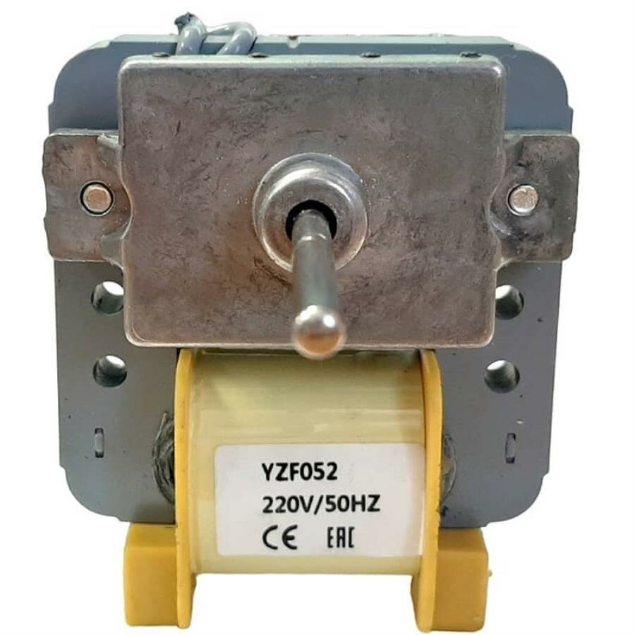 Мотор вентилятора YZF052 (RE-01WT52) для холодильника Samsung с системой NoFrost