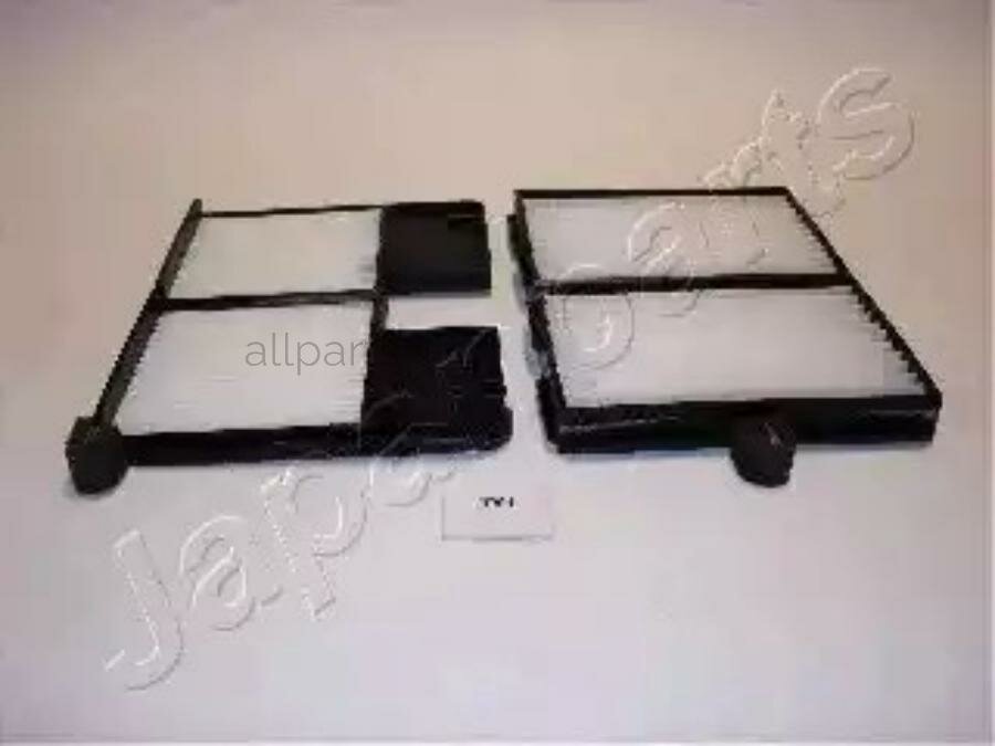 JAPANPARTS FAATY1 Фильтр салонный Avensis (97-) Carina (93-)