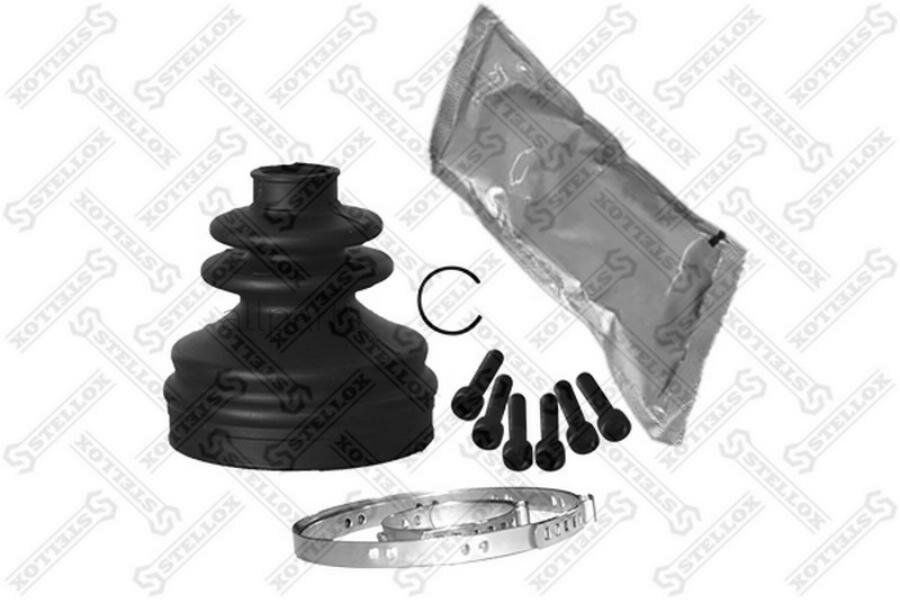 STELLOX 1300626SX к-кт пыльника шруса внутреннего!\ Audi 80/100/A4/A6 91-00