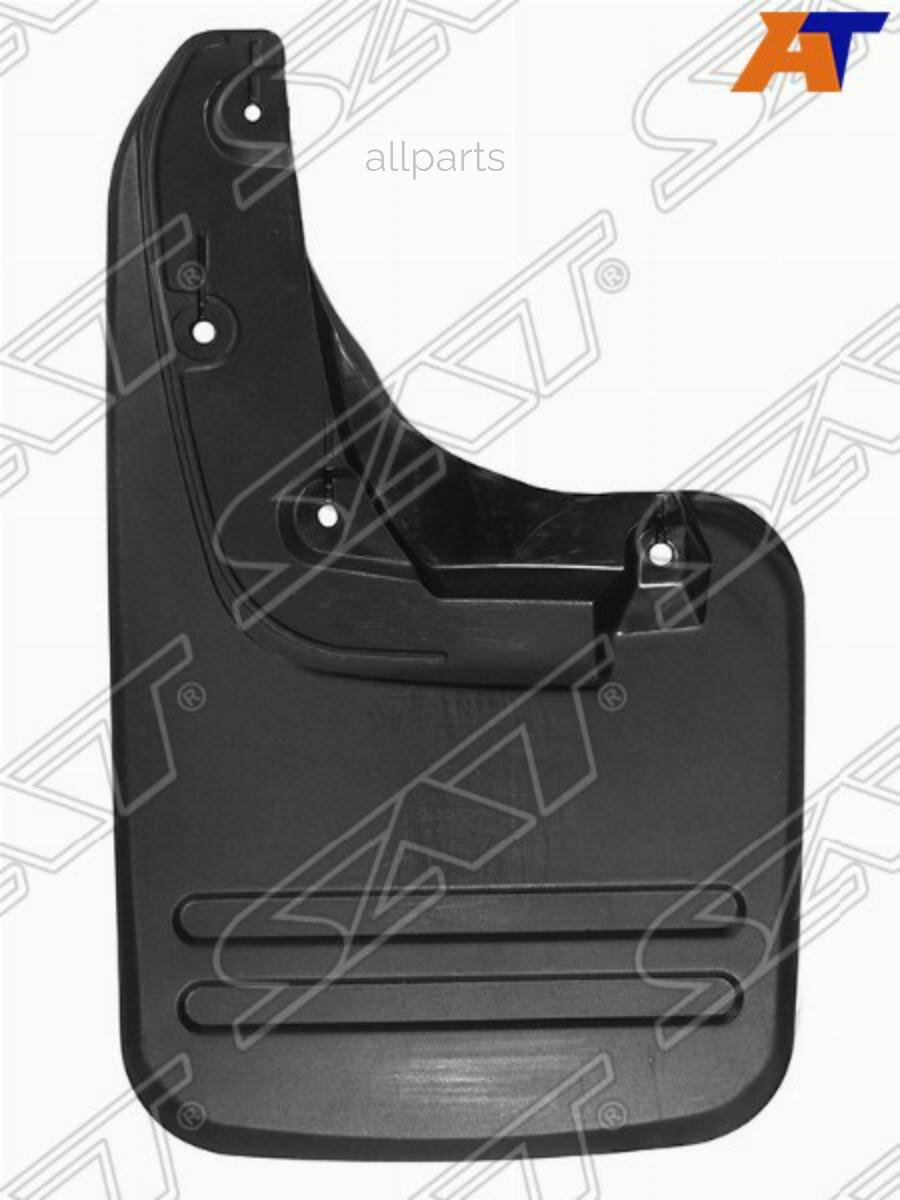 SAT ST-TY97-064B-2 Брызговик Toyota Hilux Pick Up 04-15 (Сзади/ Слева/ под расширитель)