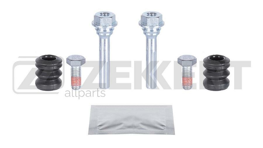 ZEKKERT BR-1363 Комплект направ. тормозного суппорта перед. Renault Logan 04- Megane 96- Sandero 07- Lada Largus