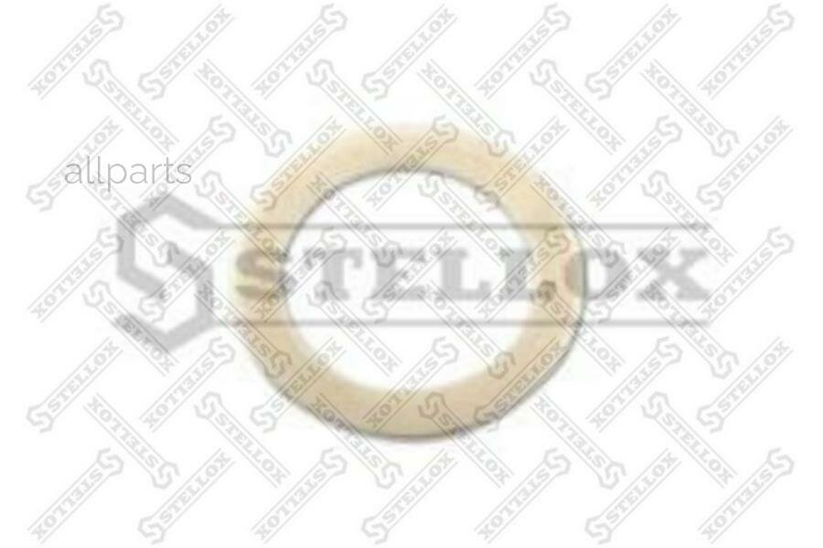 STELLOX 8901017SX кольцо уплотнительное пласт! 110x141x2.5 \BPW, Kassbohrer