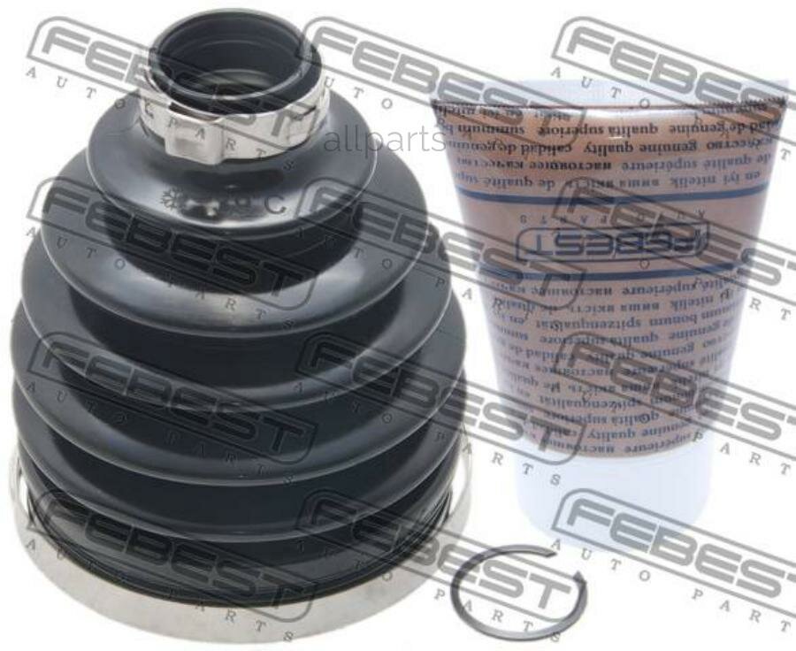FEBEST 0117P-ZNR пыльник ШРУС наружный (88X111X26.5) комплект TOYOTA CAMRY ACV40/GSV40 2006-2011
