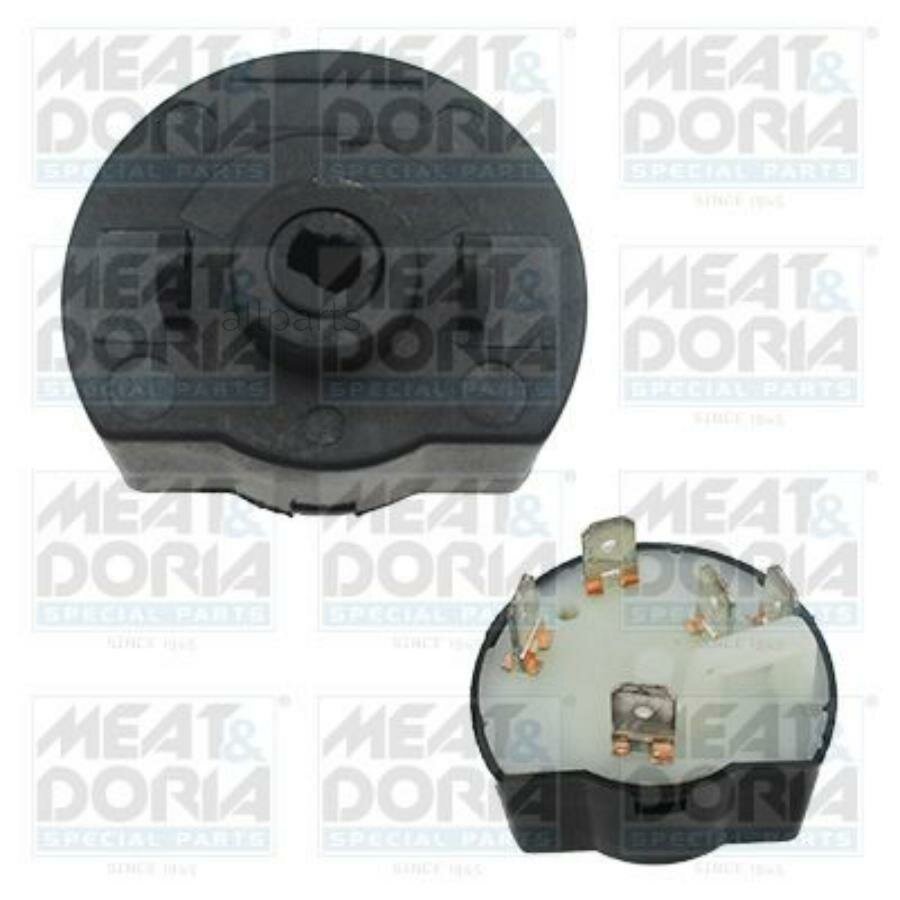 MEATDORIA 24004 Контактная группа замка зажигания Opel Astra F Corsa B Vectra A Ascona C
