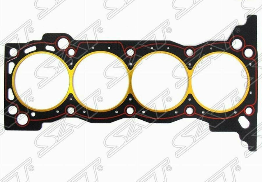 SAT ST-11115-75040 Прокладка головки блока цилиндров Toyota Hiace 96-04 / Estima 90-99 1TRFE