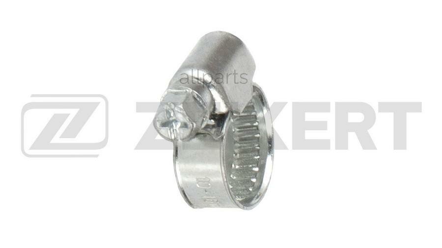 ZEKKERT BE-5009 Хомут зажимной 10-16 мм (оцинк. сталь)