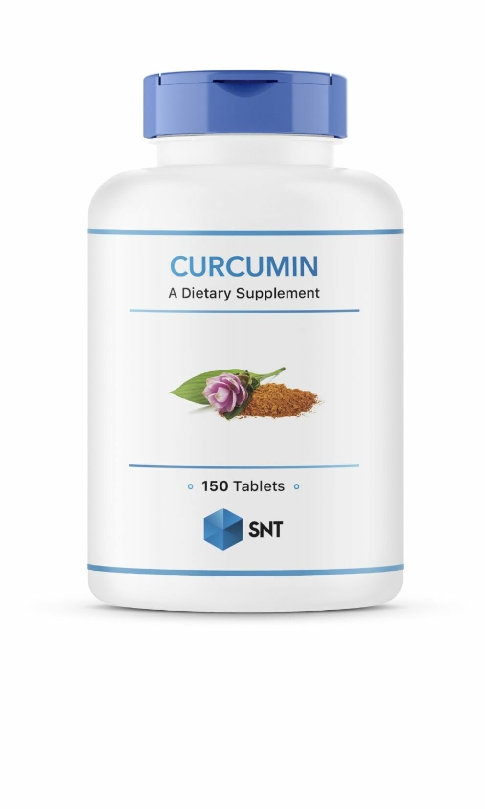 Экстракт Куркумина SNT Curcumin 95% Turmeric Extract 630 mg 150 таблеток
