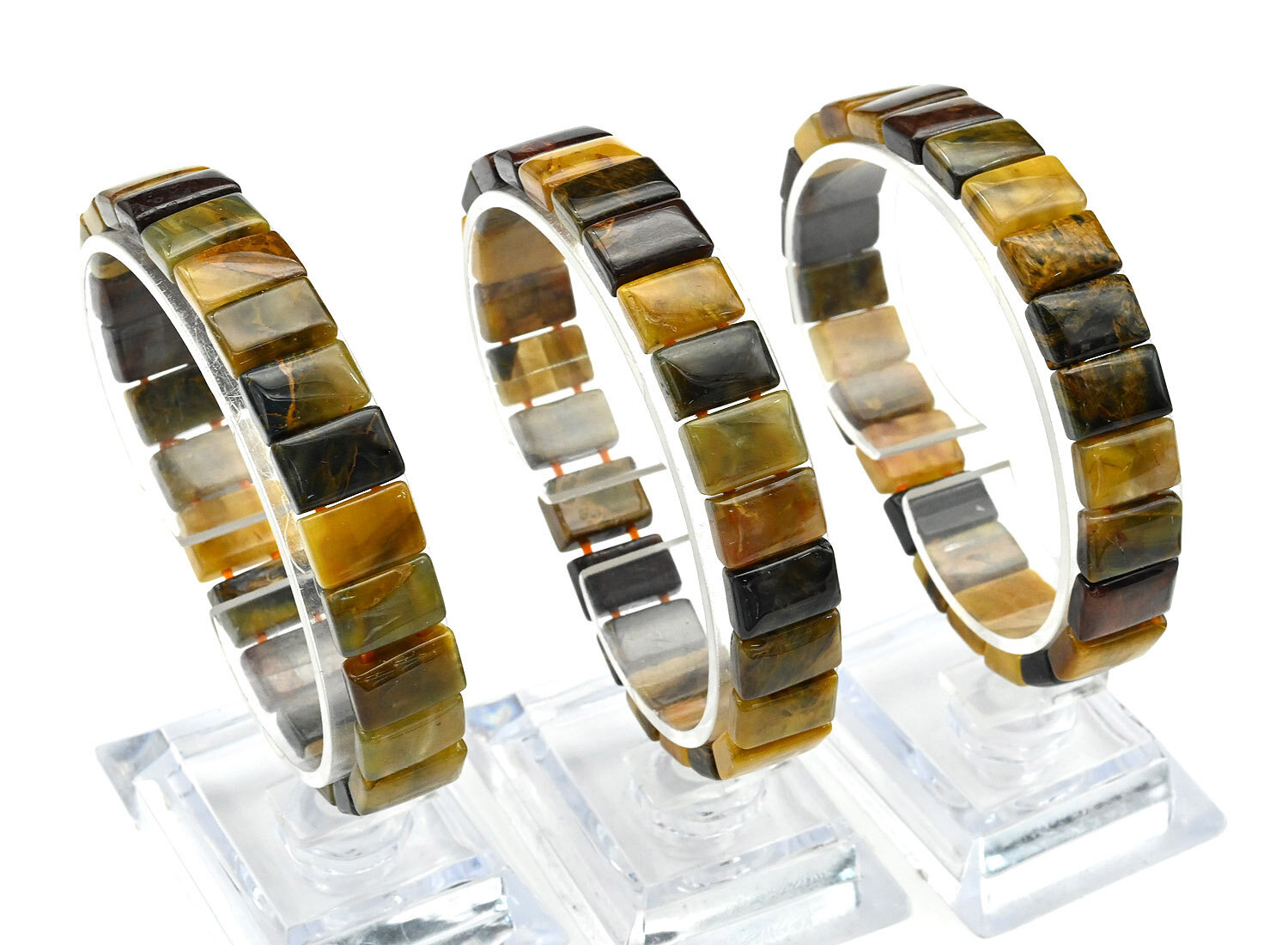 Браслет, соколиный глаз