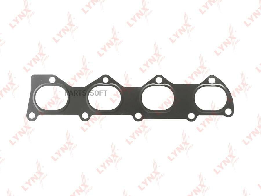 SG0710 LYNXAUTO Прокладка выпуск. коллектора VW JETTA IV 1.6 11-