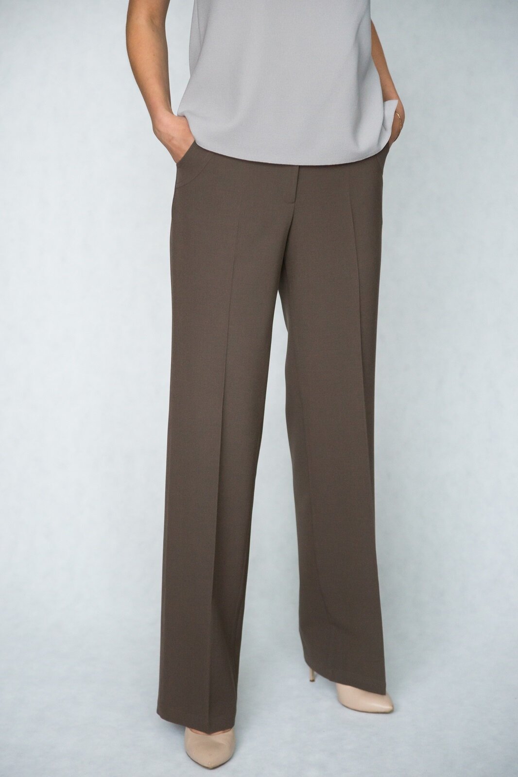 Брюки Базовая коллекция