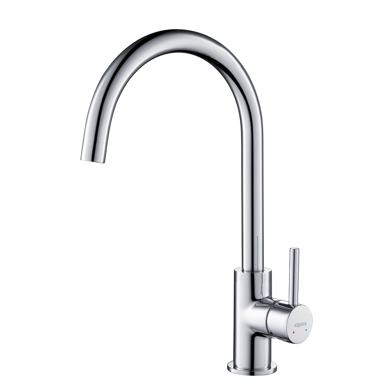 Смеситель для кухни Акватек Европа AQ1382CR