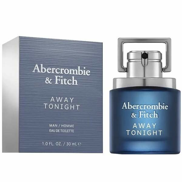 Abercrombie & Fitch, Away Tonight Man, 30 мл, Туалетная вода Мужская