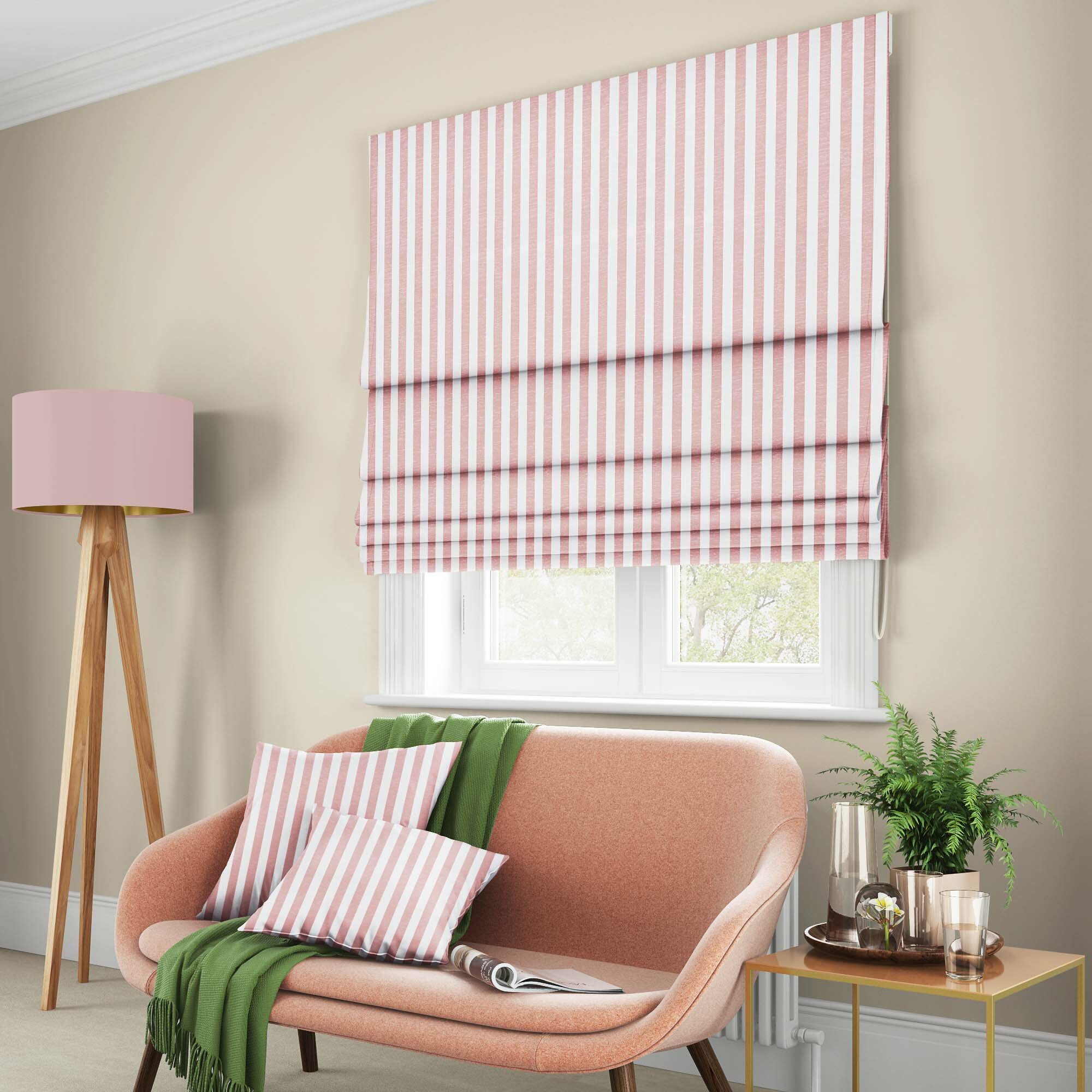 Рулонная римская штора блэкаут "Кембридж" 140х200 см, PASIONARIA