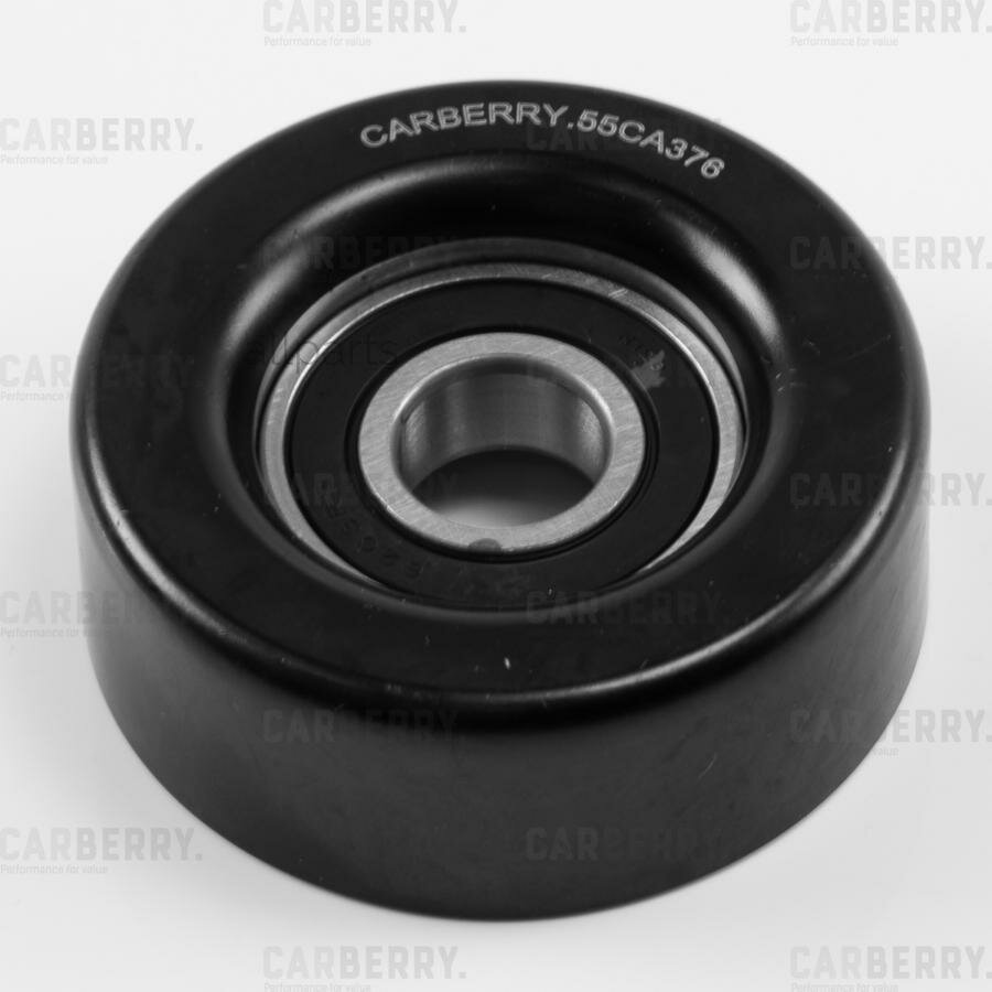 CARBERRY 55CA376 Ролик ремня приводного HYUNDAI Accent/Elanta/Getz/i30/Matrix/Sonata