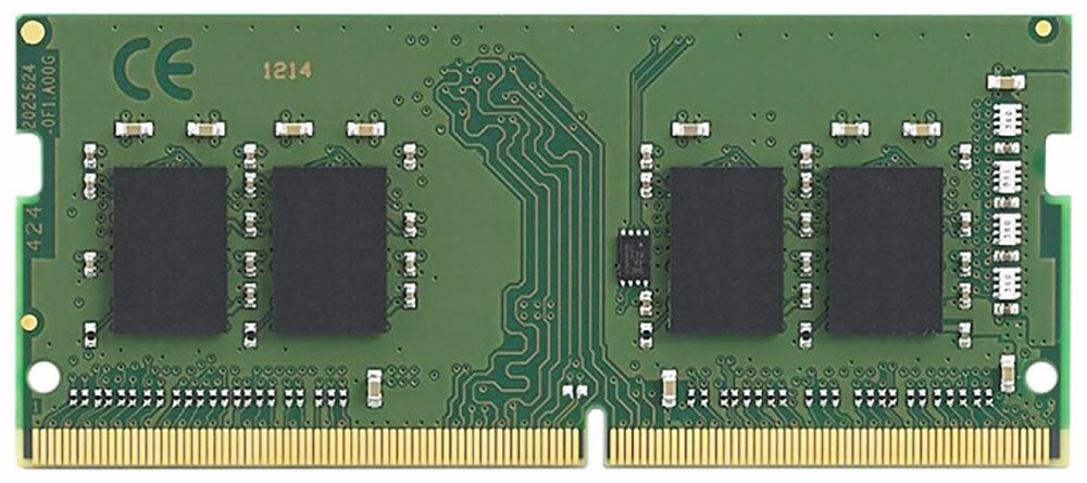 Оперативная память Kingston SO-DIMM DDR3L 4Gb 1600MHz (KVR16LS11/4WP)