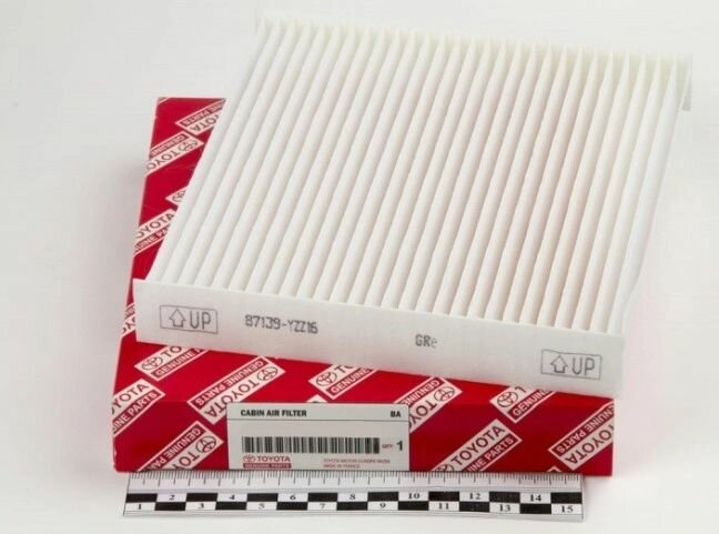 Фильтр салонный