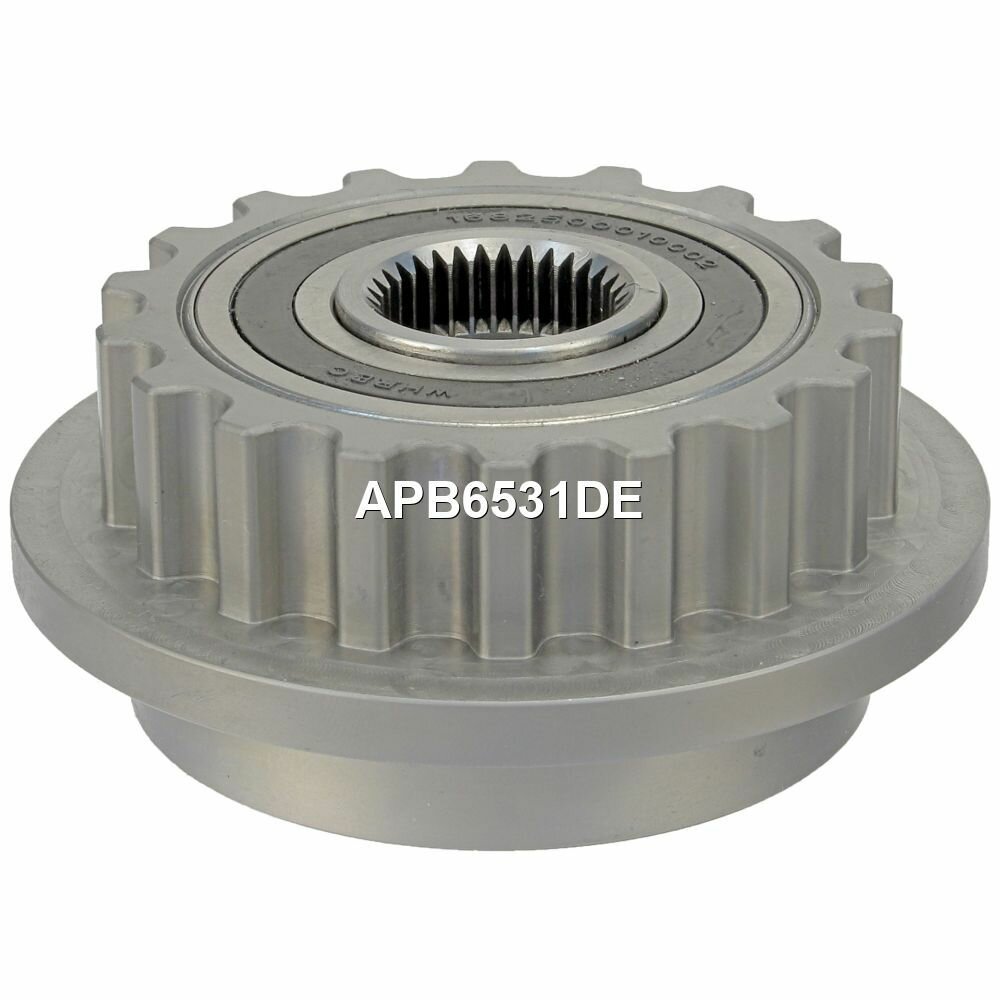 Шкив обгонный генератора Volkswagen California, Caravelle, Touareg, Transporter, Multivan