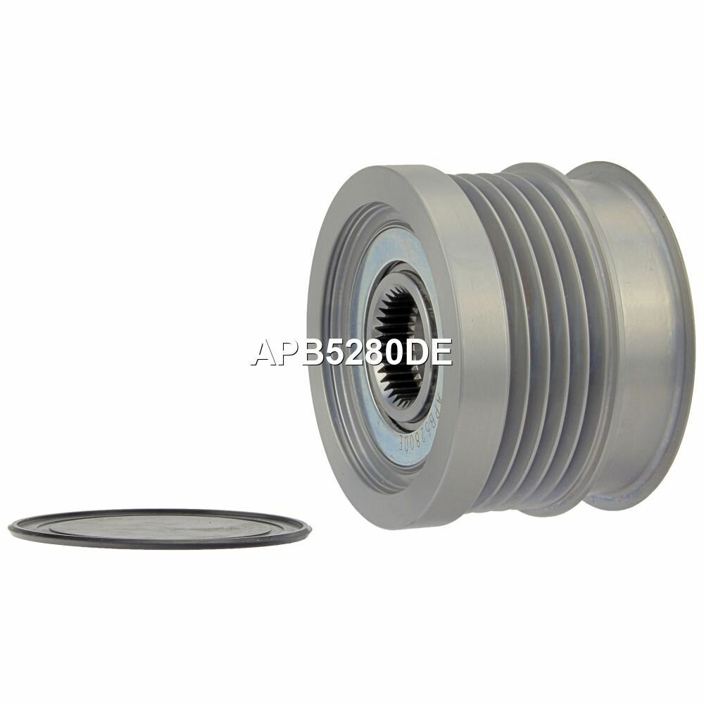 Шкив обгонный генератора Saab 9-3 / Opel Astra, Signum, Speedster, Vectra, Zafira