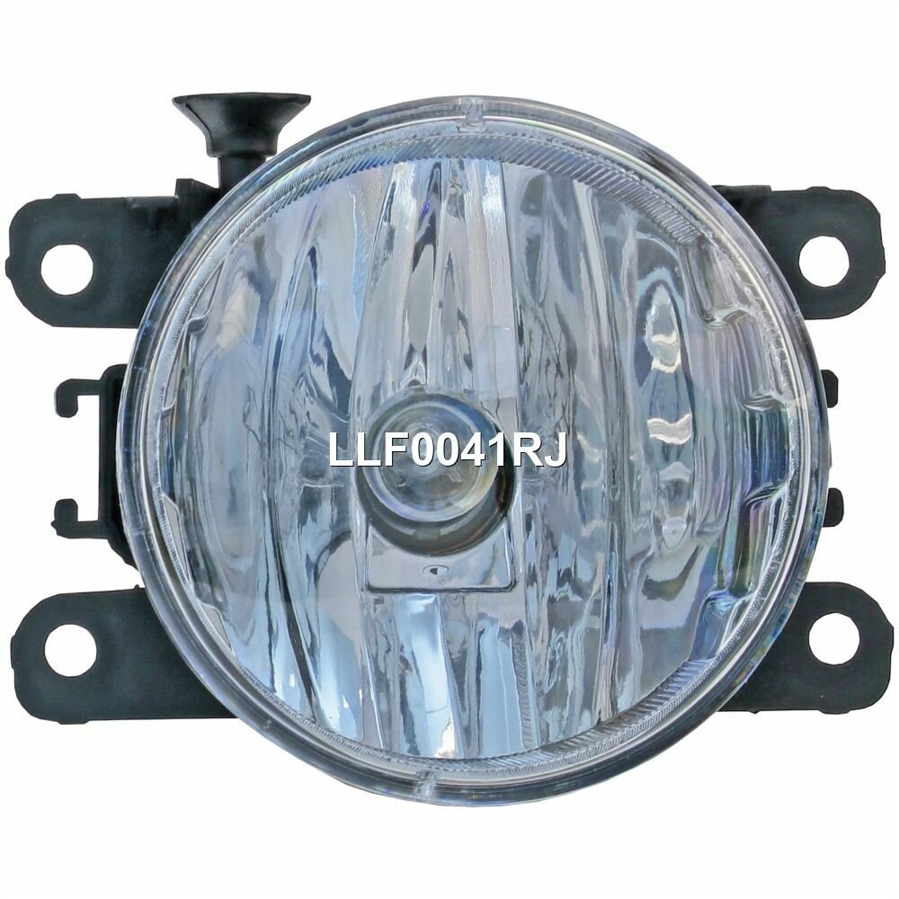 Фара противотуманная для легковых автомобилей Renault Sandero (Рено Сандеро)