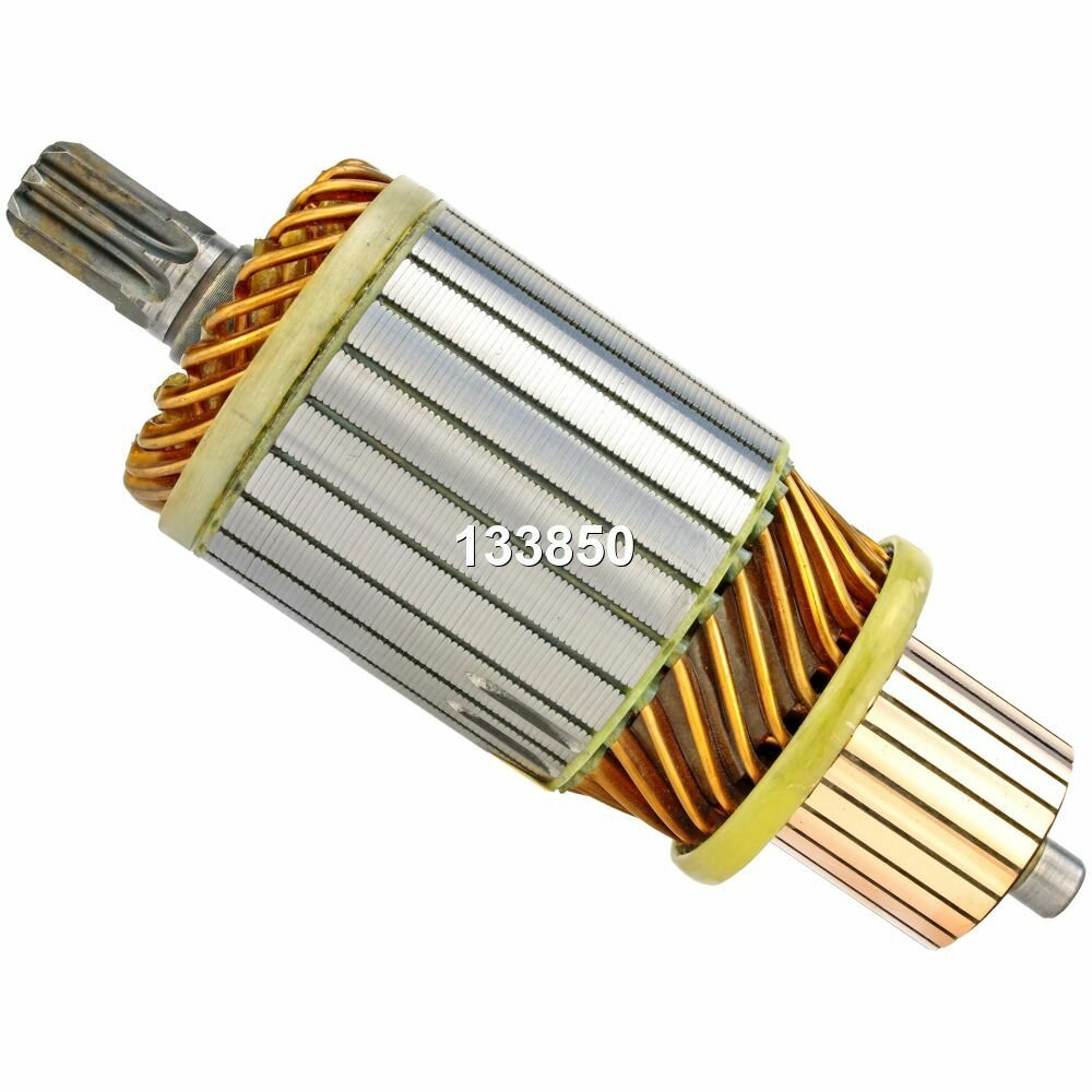 Ротор стартера Krauf SAD3850CL