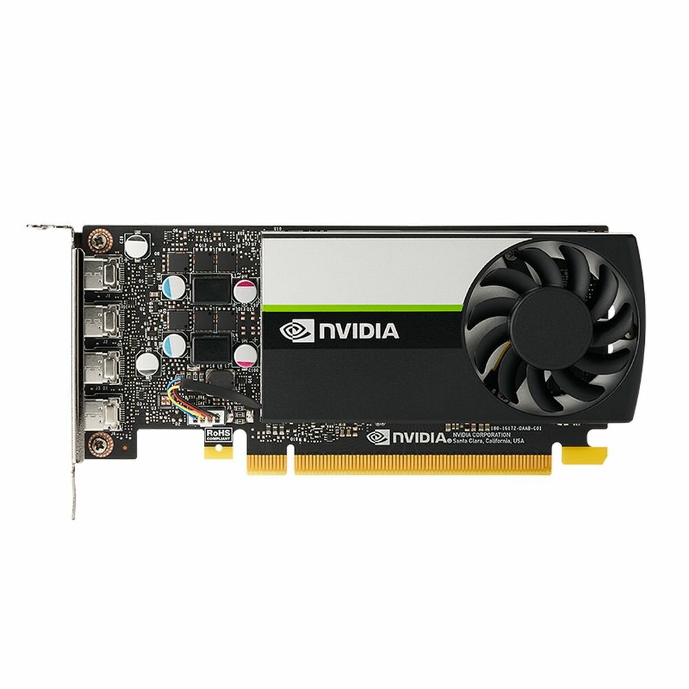 NVIDIA T1000 4Gb OEM 900-5G172-2250-000