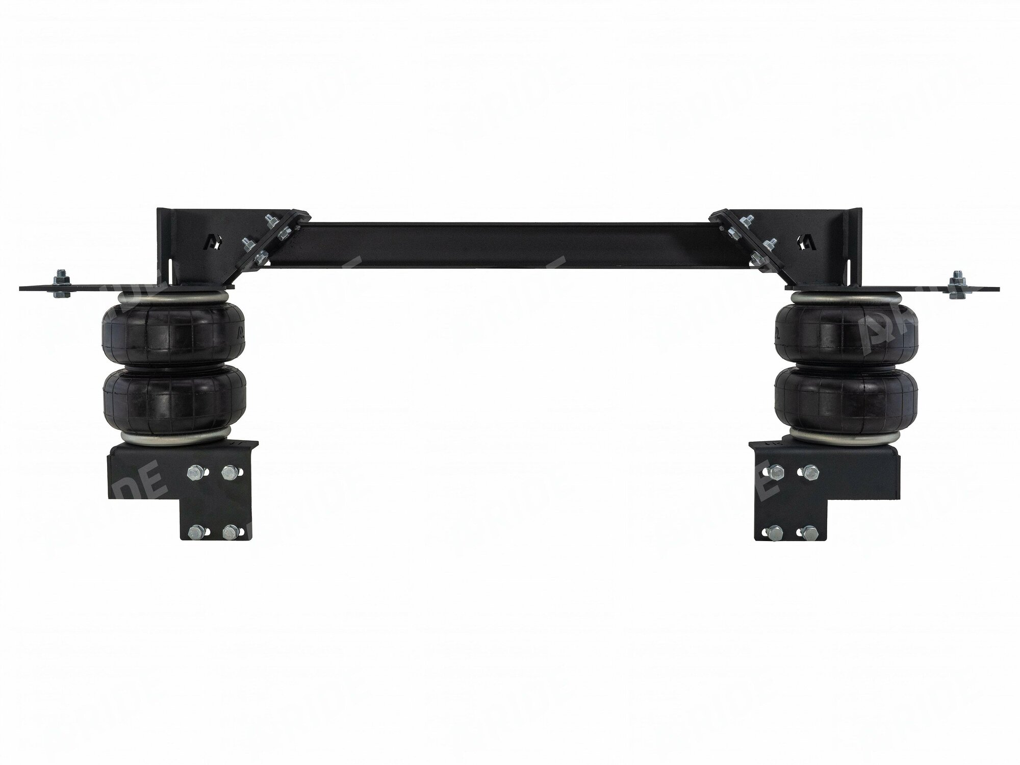 Пневмоподвеска для УАЗ Профи, односкатная ошиновка, задняя ось, усиленная, Арайд, 03042