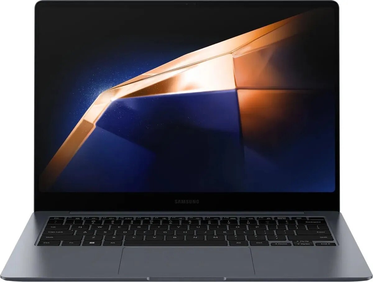 Ноутбук Samsung Galaxy Book 4 Pro NP940 NP940XGK-KG2IN (Core Ultra 7 3800 MHz (155H)/16Gb/512 Gb SSD/14"/2880x1800/Win 11 Home (английская версия))