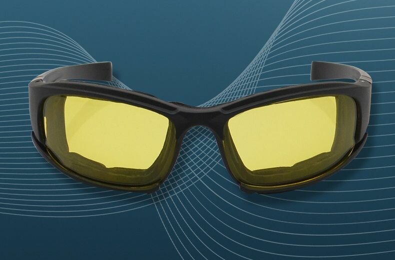 Очки спортивные