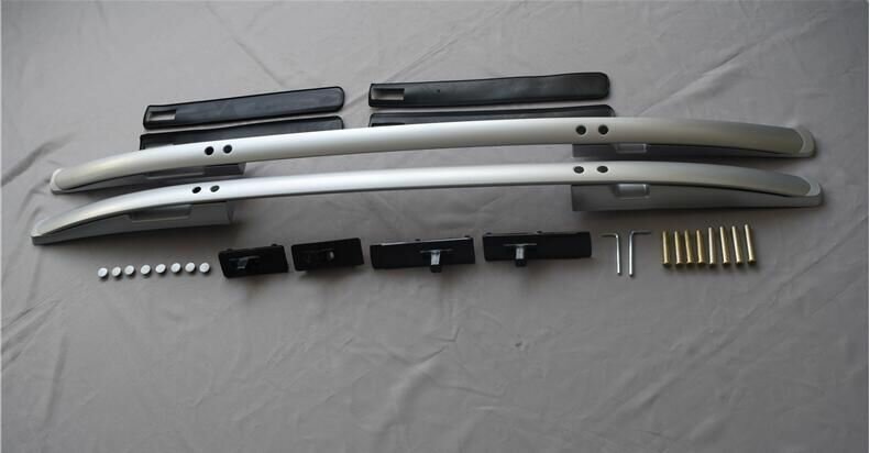 Honda CRV 2007-2012 Рейлинги на крышу OEM Silver