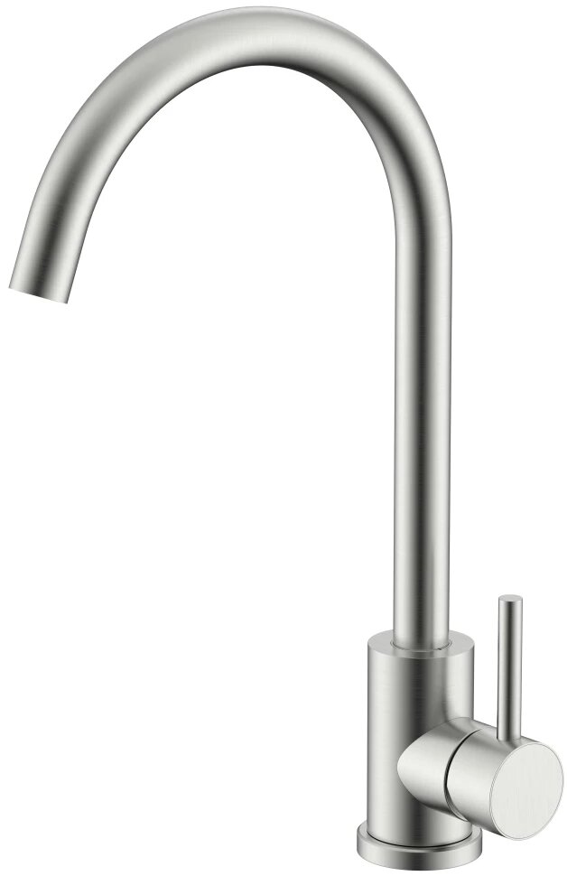 Смеситель для кухни Splenka S201.40.05 сатин