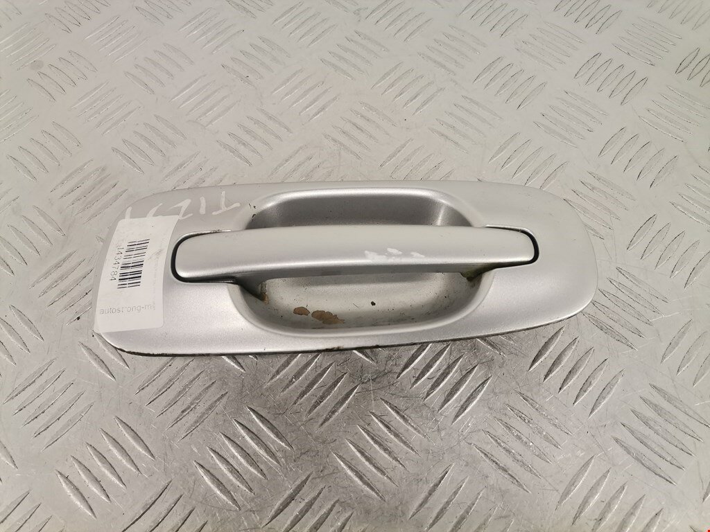 Ручка двери наружная задняя правая Subaru Impreza 2 (GD/GG) 61022FE020TG арт. 1434784