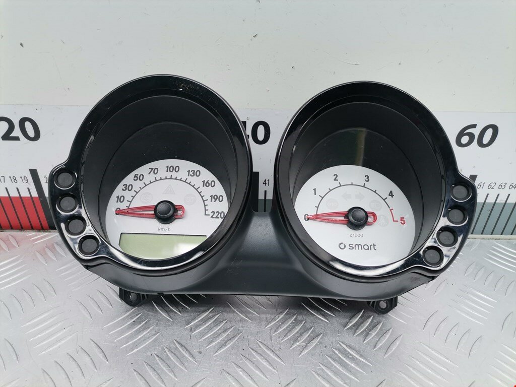 Панель приборная (щиток приборов) Smart ForFour 1 (W454) A4545405711 арт. 1838954