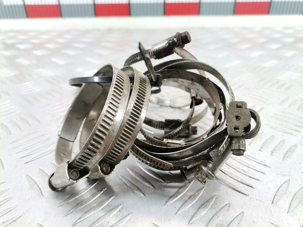 Хомут металлический Volkswagen Polo 3 11617798304 арт. 1767798