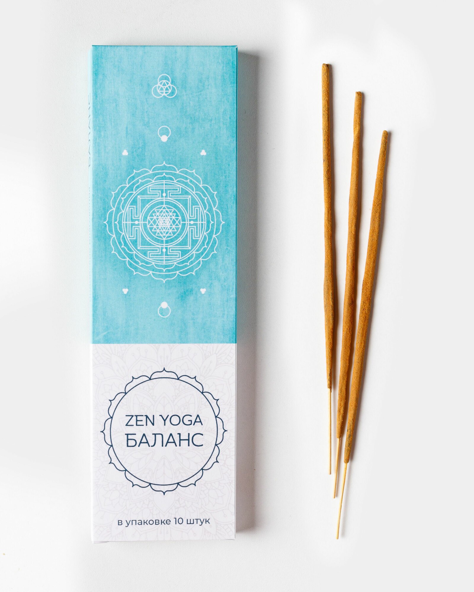 Благовония Zen Yoga "Баланс"