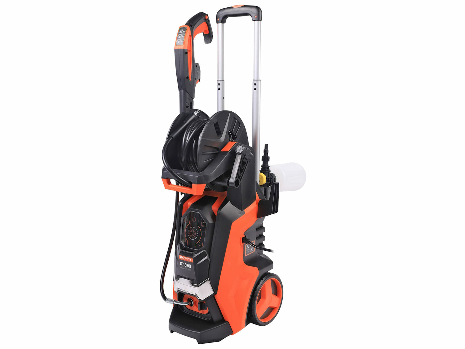 Мойка высокого давления Patriot GT 890 (2.1 кВт, 160 бар)