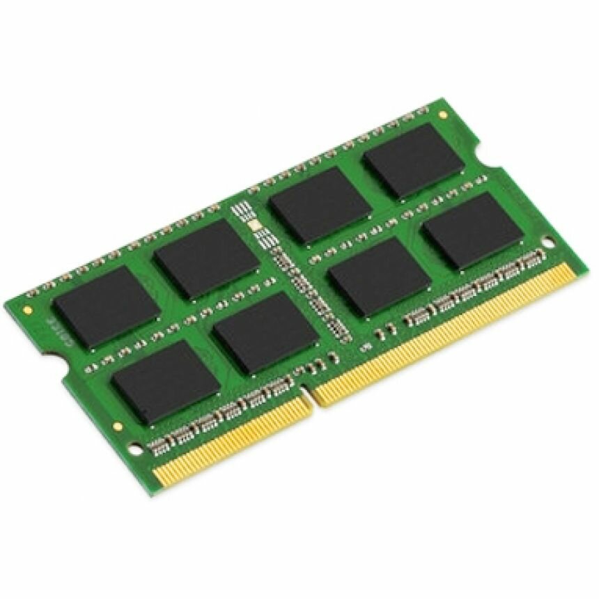 Оперативная память Patriot PSD34G1600L81S DDR3L - 1x 4ГБ 1600МГц, для ноутбуков (SO-DIMM), Ret