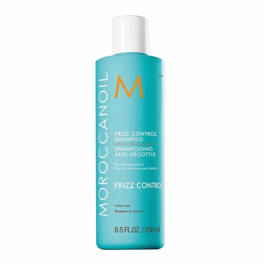 Moroccanoil Smooth Frizz Control Shampoo, Шампунь для дисциплины непослушных волос, 250 мл