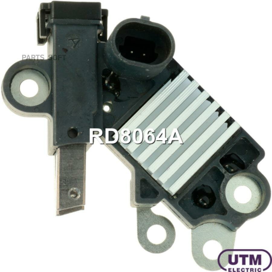 Регулятор напряжения UTM RD8064A