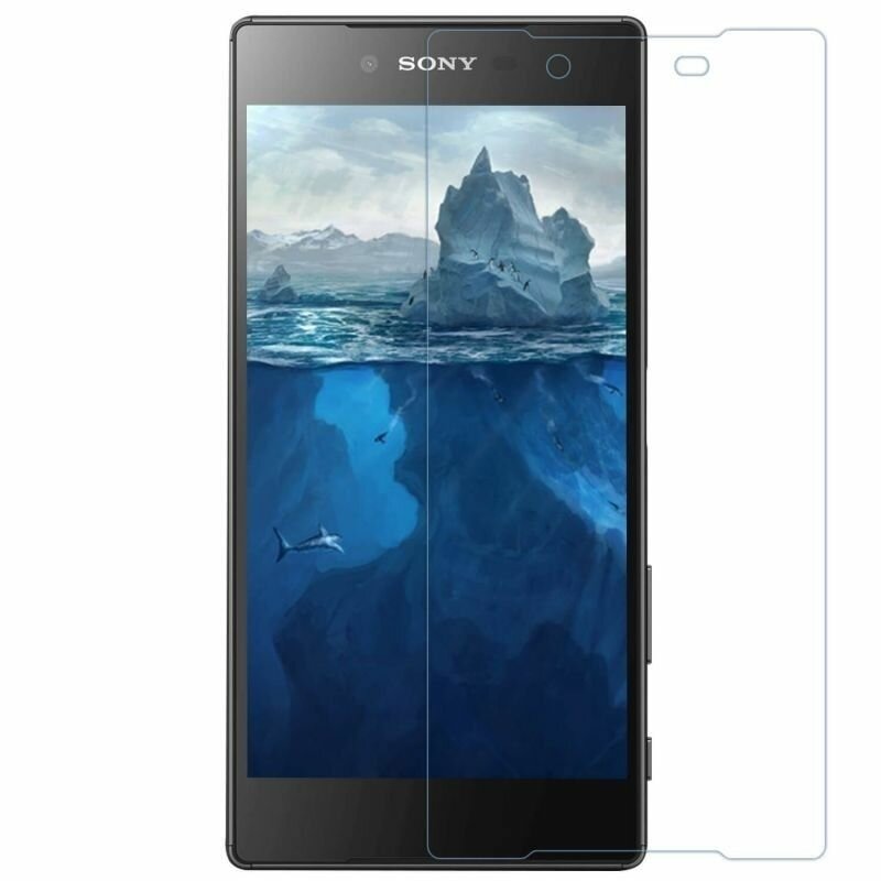 Пленка защитная Ainy для Sony Xperia Z5 глянцевая