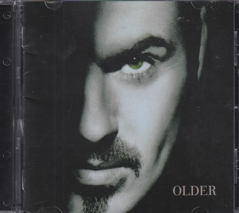 George Michael - Older (1996/2023) 16-page