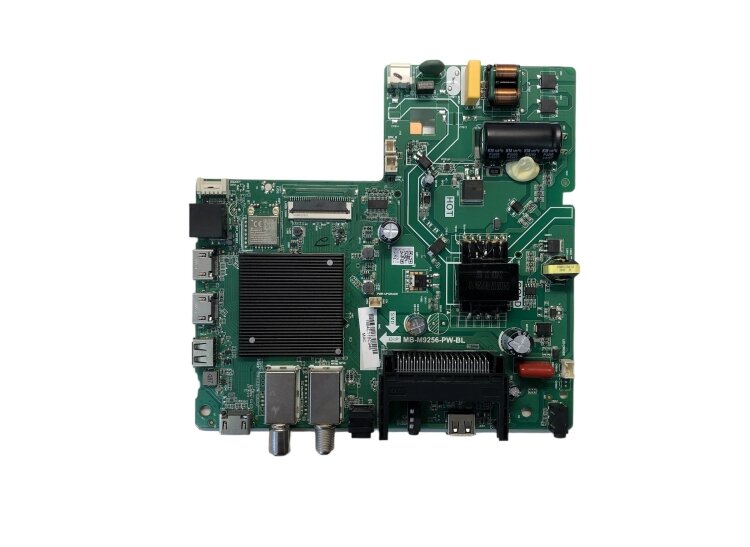 Материнская плата MB-M9256-PW-BL TP. MT9256. PB722 для Sber SDX-43F2122B
