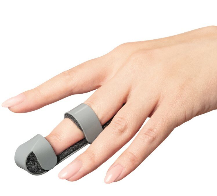 Бандаж для пястно-фалангового сустава крейт, F-192 размер L (длина 10см)